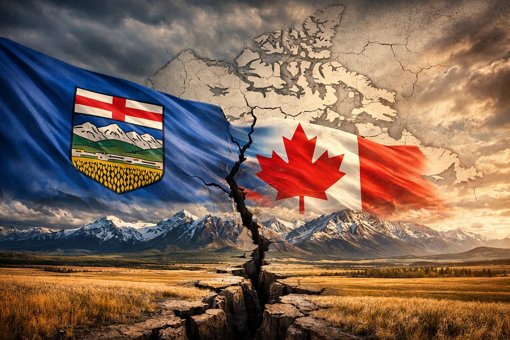 The “Independent Alberta” Movement — Political Roots, Legal Barriers ...