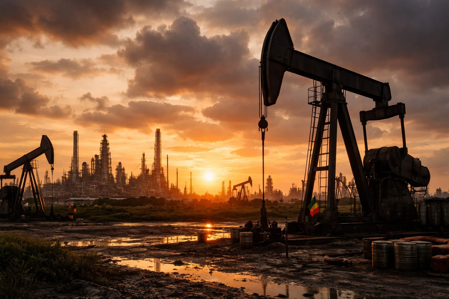 Venezuela’s Crisis Escalation: A One-Month Timeline From Oil Tanker ...