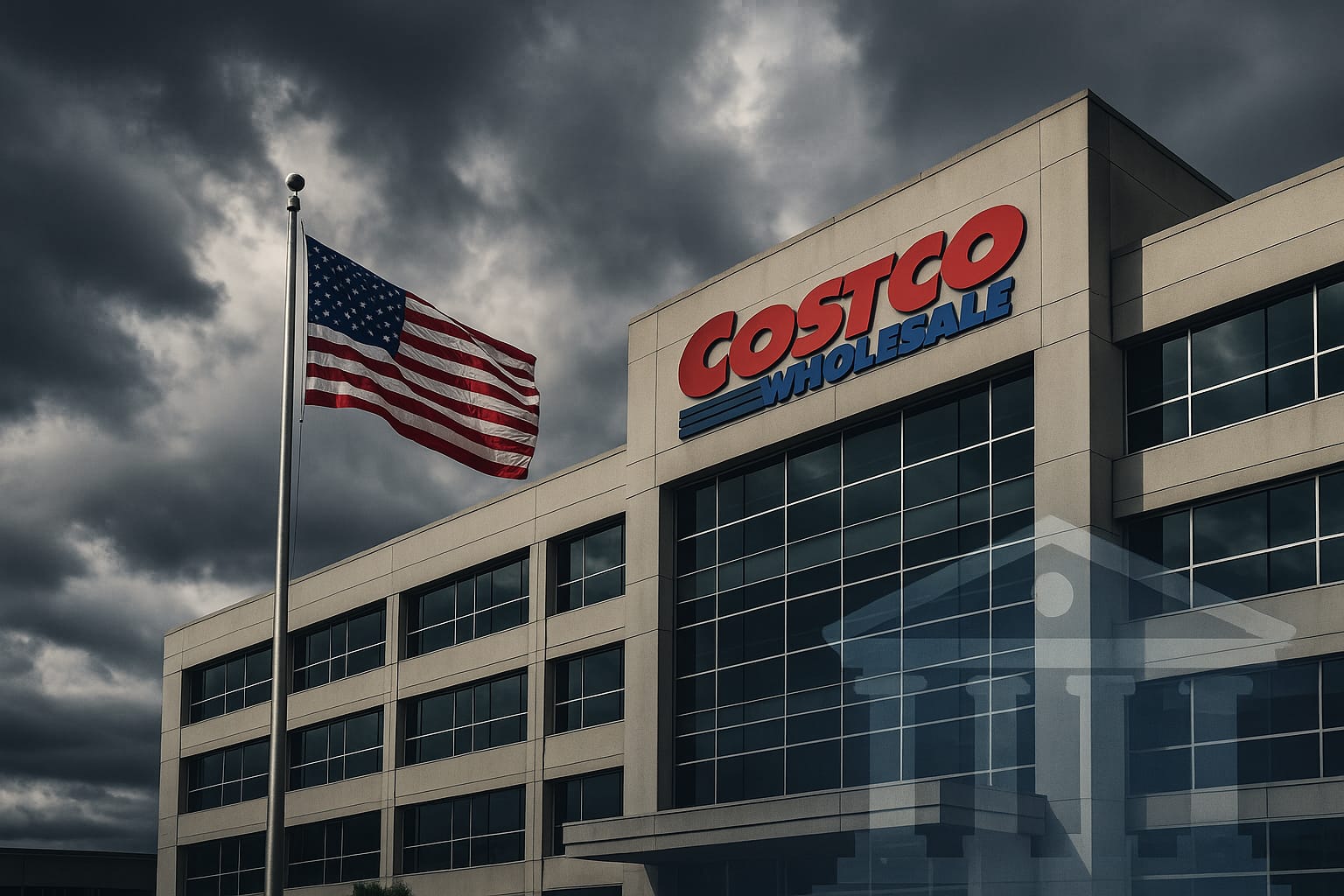 Costco Files Lawsuit Against Trump Administration Over Controversial ...