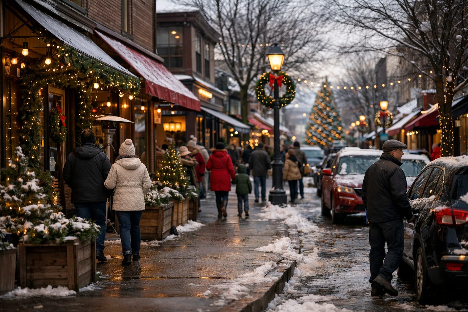 What’s Open on Christmas Day 2025? Stores, Restaurants, and Services ...